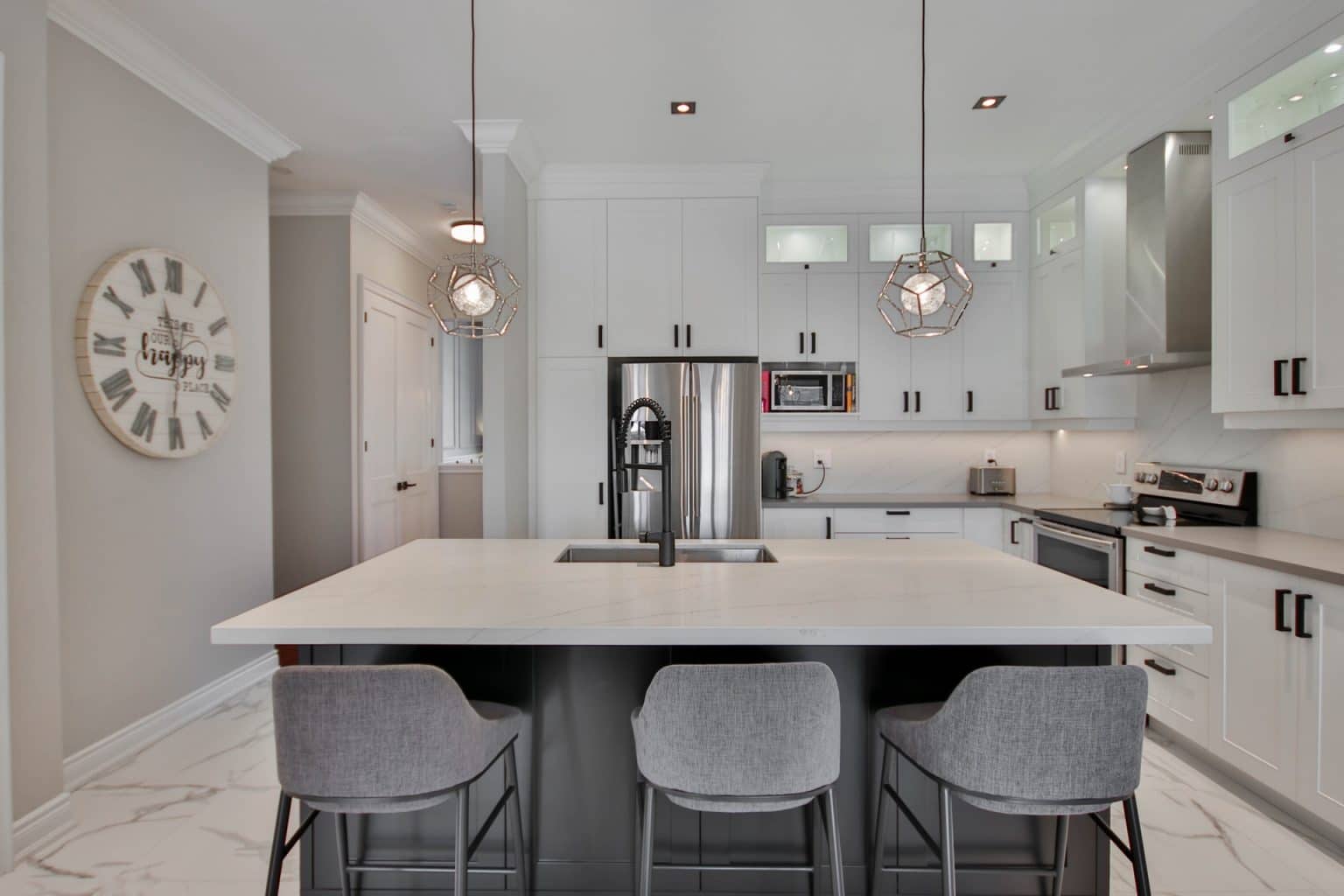 Ideas To Try On Your New Quartz Countertops in Milwaukee