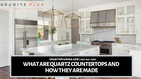 What Are Quartz Countertops And How They Are Made
