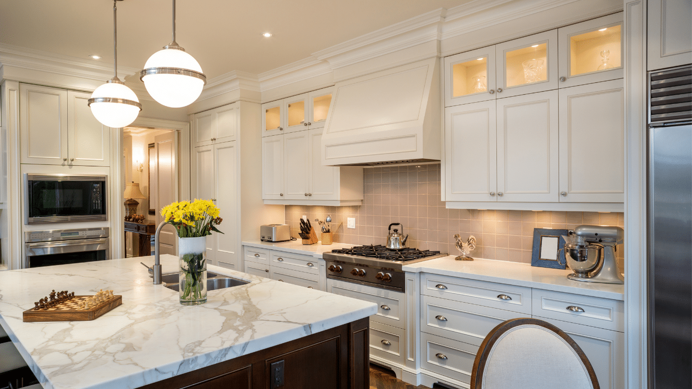 The fastest Turnaround time for Milwaukee Kitchen countertops installation