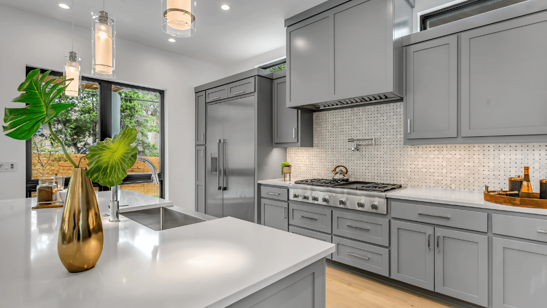 Professionally Installed New Countertops Add to The Retail Value of ...