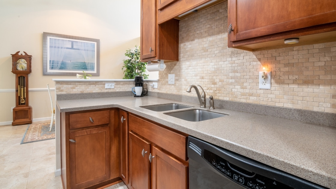 Quality & Beauty with Caesarstone Countertops in Your Kitchen