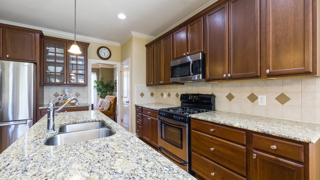 Say Goodbye to Boring: Elevate Your Style with Kitchen Countertop ...