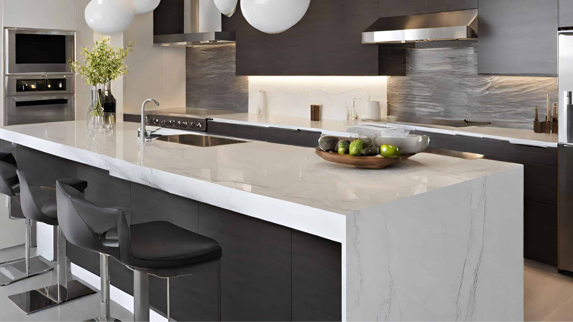 Elevate Your Milwaukee, WI Home for Memorial Day with Seamless Quartz Countertop Installation ...