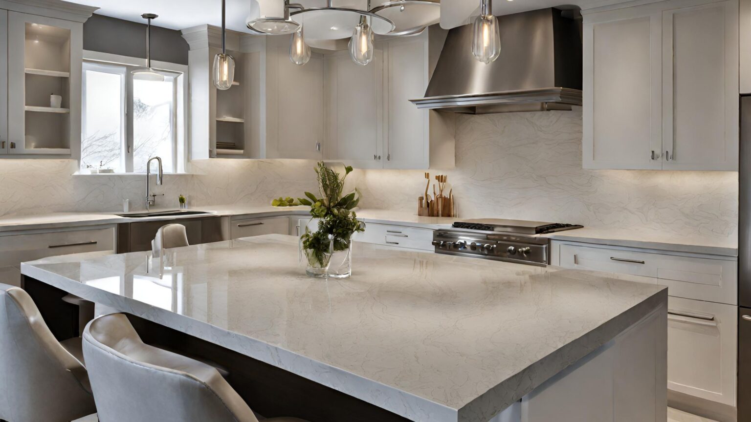 This Memorial Day, Transform Your Space with Quartz Countertops for ...