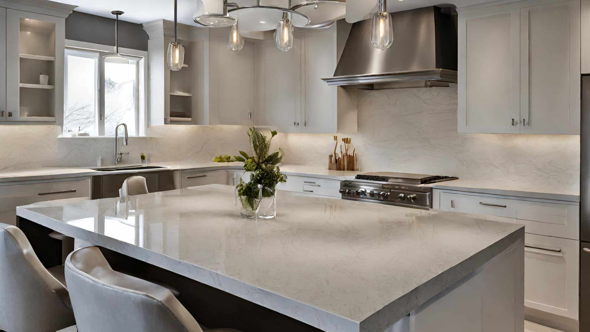 This Memorial Day, Transform Your Space with Quartz Countertops for ...