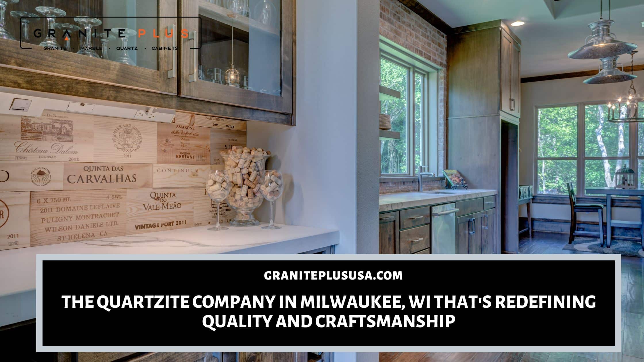 The Quartzite Company in Milwaukee, WI That's Redefining Quality and ...